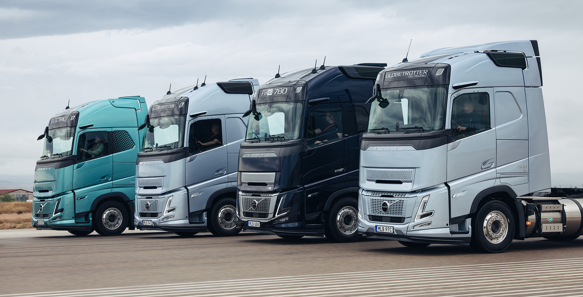 Ce a stat la baza conceperii Volvo FH Aero | Camioane Volvo
