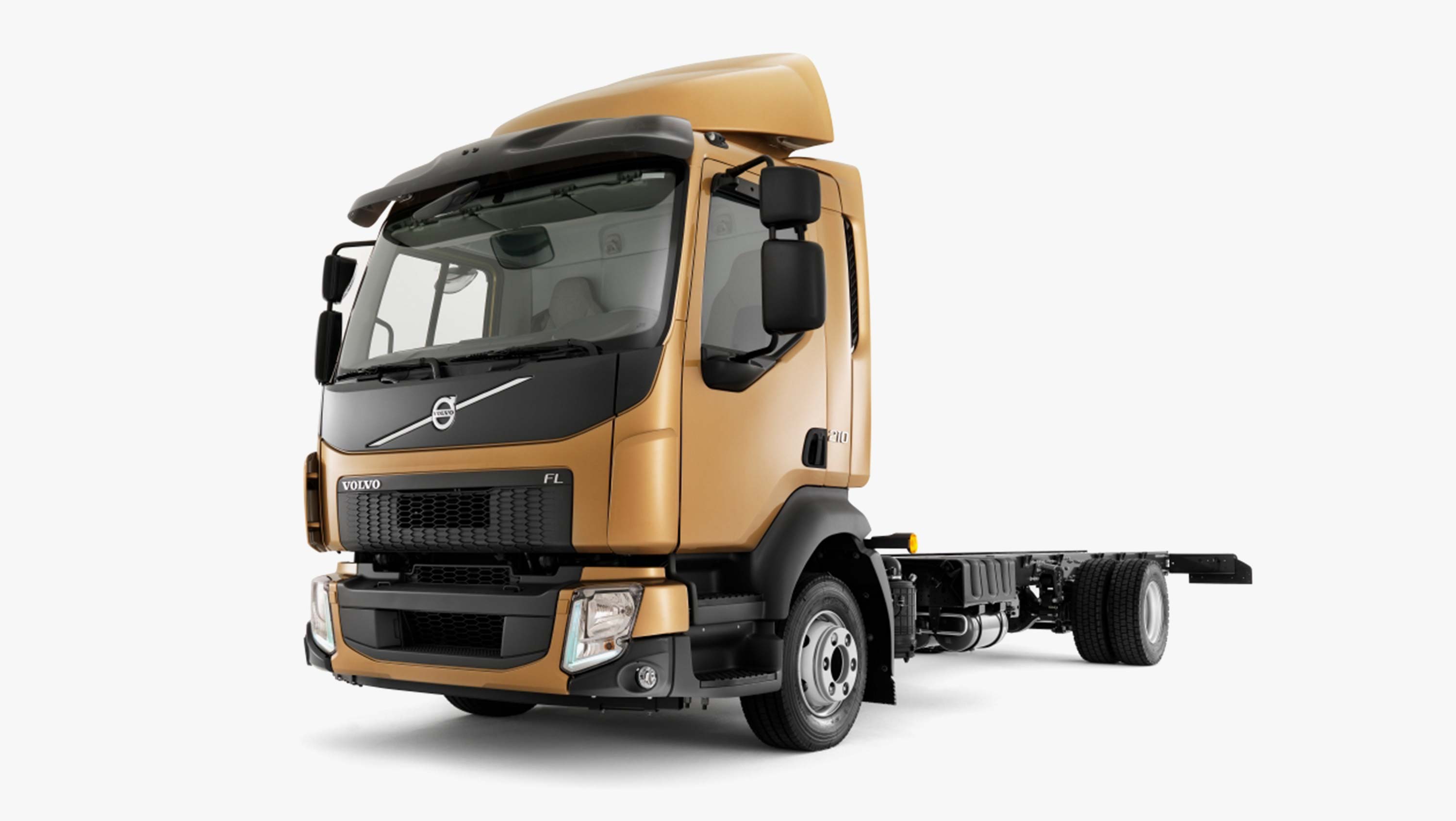 Specificațiile autocamionului Volvo FL | Volvo Trucks